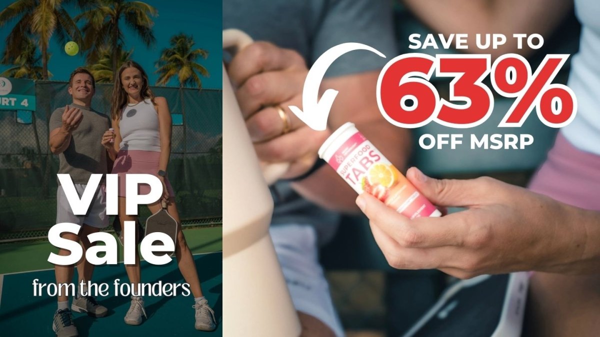 Founder VIP – Superfoods Company