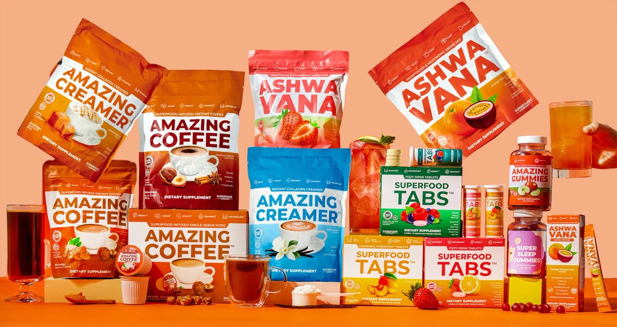 Welcome – Superfoods Company