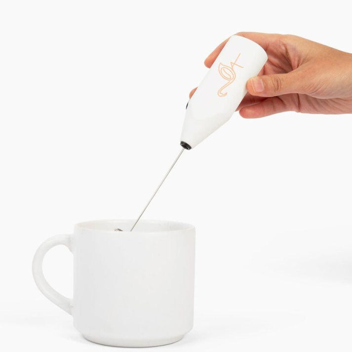 Handheld Drink Mixer – Superfoods Company