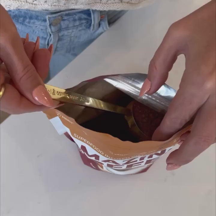 Amazing Coffee - Premium Coffee Infused with 12 Superfoods & Mushrooms ...