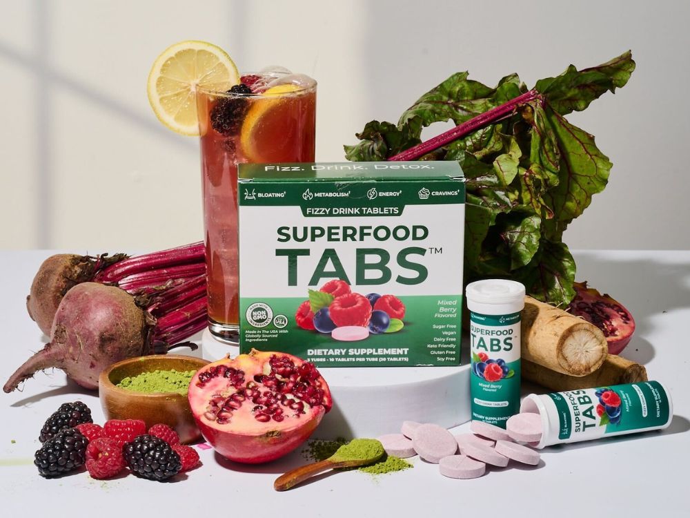 Learn About The Ingredients In Superfoods Company Products